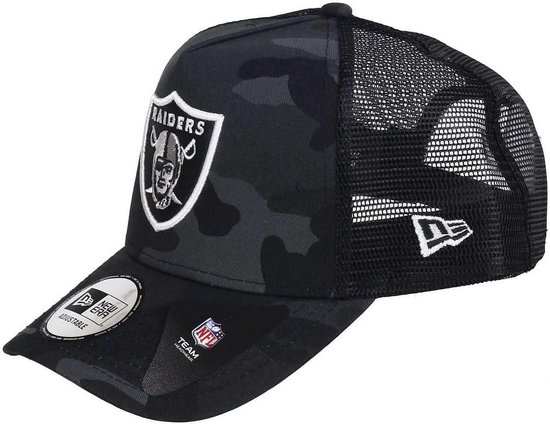 Verstelbare NFL American Football Pet met Camouflage Patroon | bol