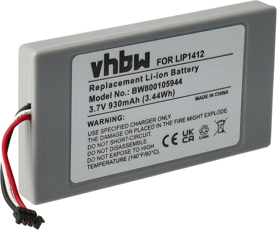 Vervangende Batterij voor PSP Go Console | bol