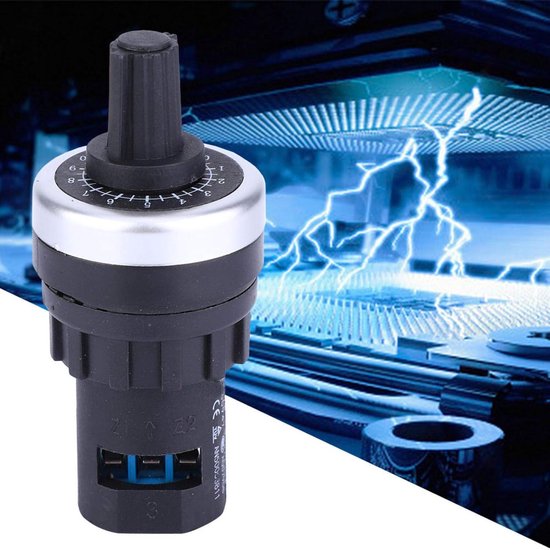 Potentiometer - High Accuracy - Variable Speed - Adjustable - Single ...