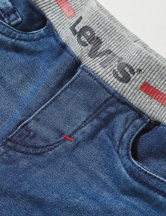 Baby Skinny Fit Jeans voor Jongens 12 Maanden | bol