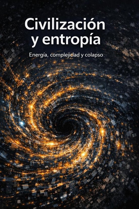 Civilización y entropía: energía, complejidad y colapso (ebook), Juan A ...