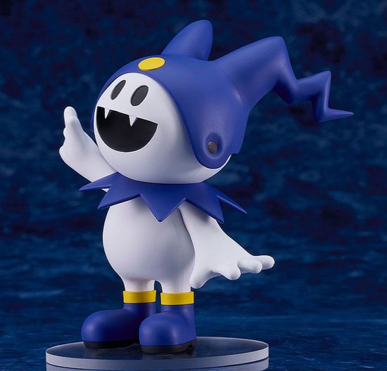 Shin Megami Tensei PLAMAX Minimum Factory Plastic Model Kit MF-91 Jack ...