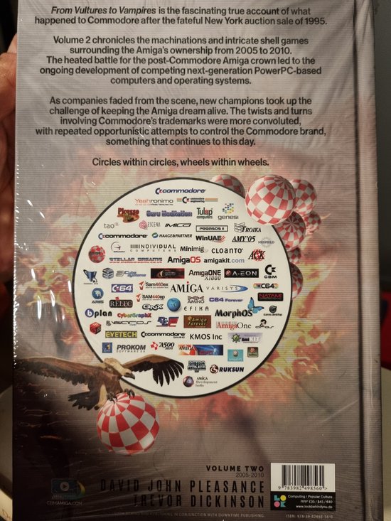 Pleasance, D: From Vultures to Vampires Volume 2, David John Pleasance ...