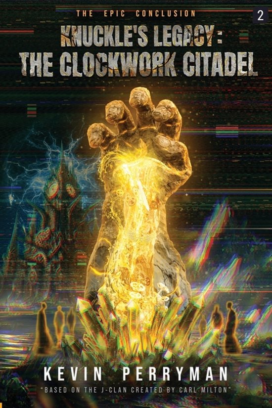 Knuckle's Legacy- Knuckle's Legacy, Kevin Perryman | 9798243299626 ...