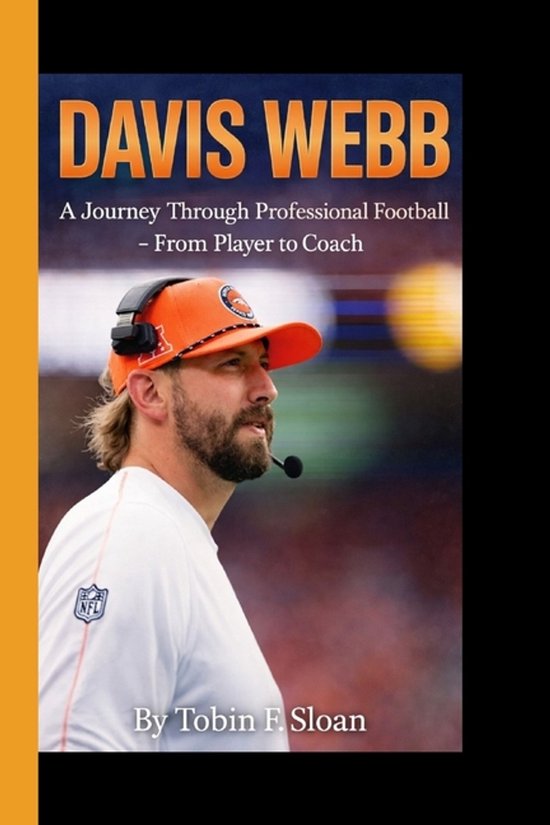 Davis Webb, Tobin F Sloan | 9798243113410 | Livres | bol