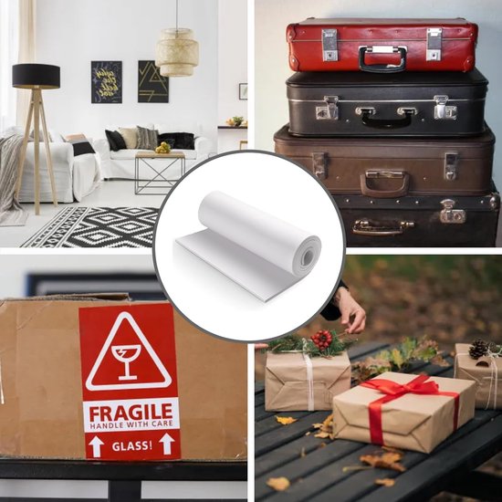 Famanu – EVA schuimrol 35 x 160 cm 5 mm dik flexibel schuimrubber voor ...