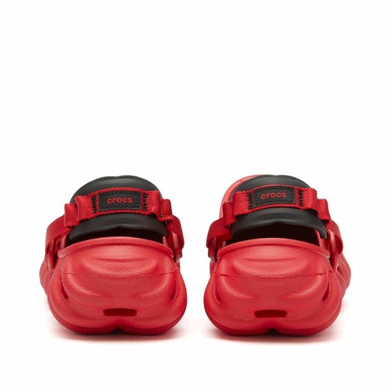 Crocs Echo Clog Varsity Red 46/47 US M12 | bol