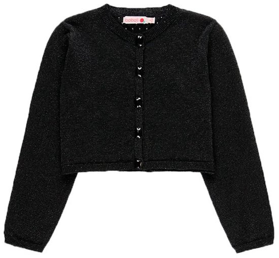 Boboli Knitwear Jas Zwart 5 Years Jongens | bol