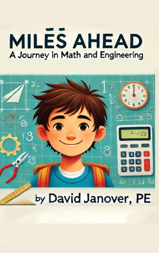 Miles Ahead: A Journey in Math and Engineering, David A. Janover ...