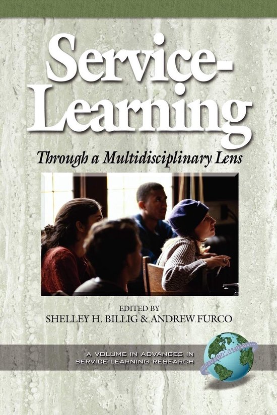 Advances in Service-Learning Research - Service-Learning Through a ...