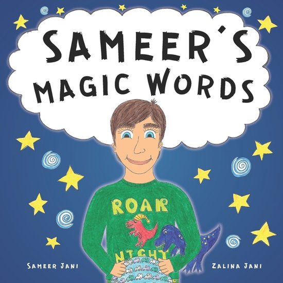 Sameer's Magic Words, Sameer Jani | 9798300540944 | Boeken | bol