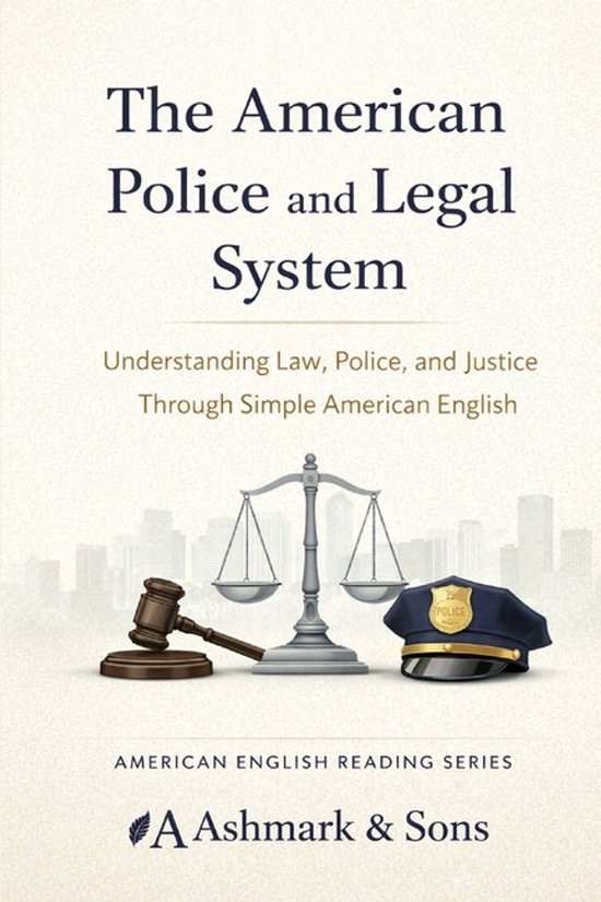 The American Legal and Police System: Understanding Law, Police, and ...