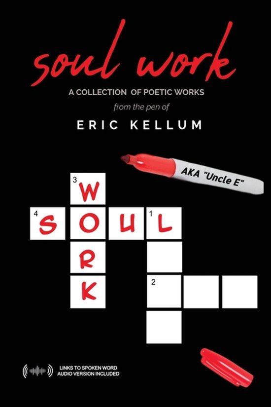 Soul Work, Eric Kellum | 9798897050116 | Boeken | bol