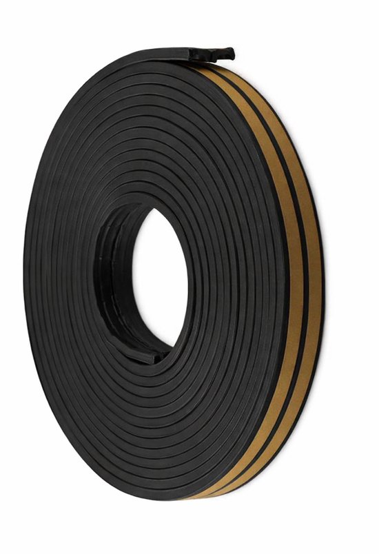 V&P Products® Tochtband zelfklevend – E profiel tochtstopper ...