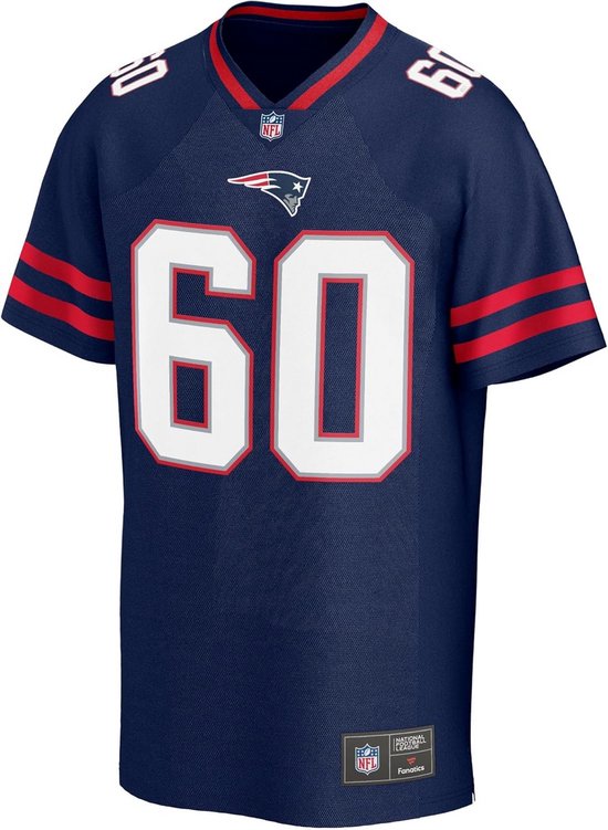 American Football Shirt Mesh Supporters Jersey NFL Team Kleuren | bol