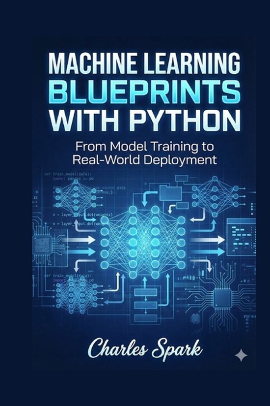 Machine Learning Blueprints with Python | 9798278105657 | Charles Spark ...