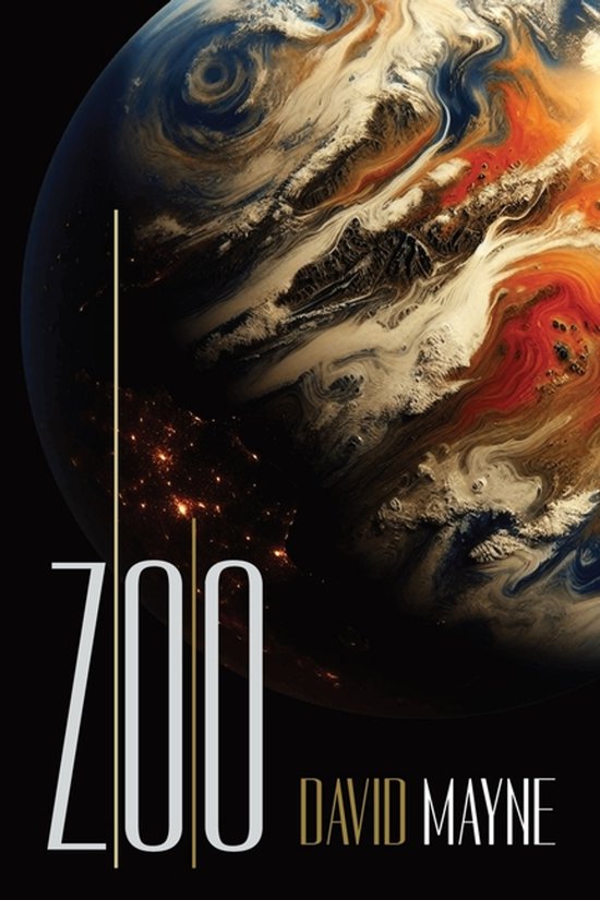 Zoo, David A Mayne | 9798283982625 | Boeken | bol