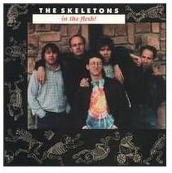 Boek: In the Flesh | 9101034980038 | Boeken | bol