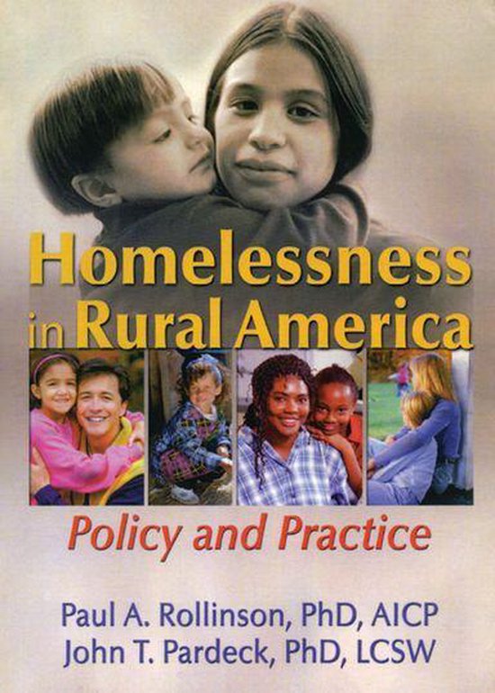 Homelessness in Rural America (ebook), Paula A. Rollinson ...