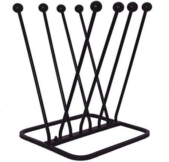 Schoenen Organizer voor Tuin - Opbergrek voor Laarzen met Schraper ...