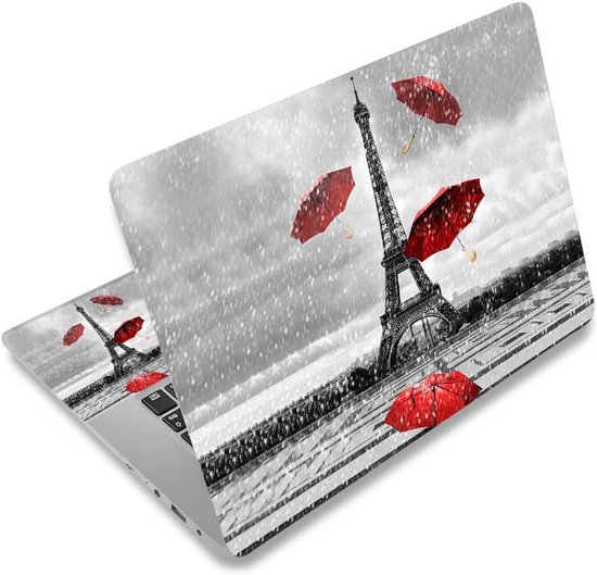 Universele Laptop Sticker Vinyl Huid Bescherming voor 12-15.6 inch ...