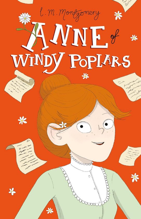 Avonturen van Anne op Windy Poplars - Boek 4 uit de Klassieke Anne of ...