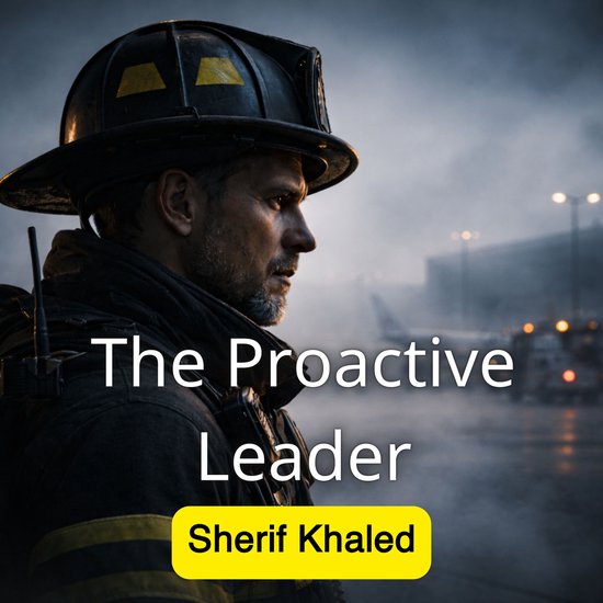 Proactive Leader, The, SHERIF KHALED | 9798260800577 | Boeken | bol