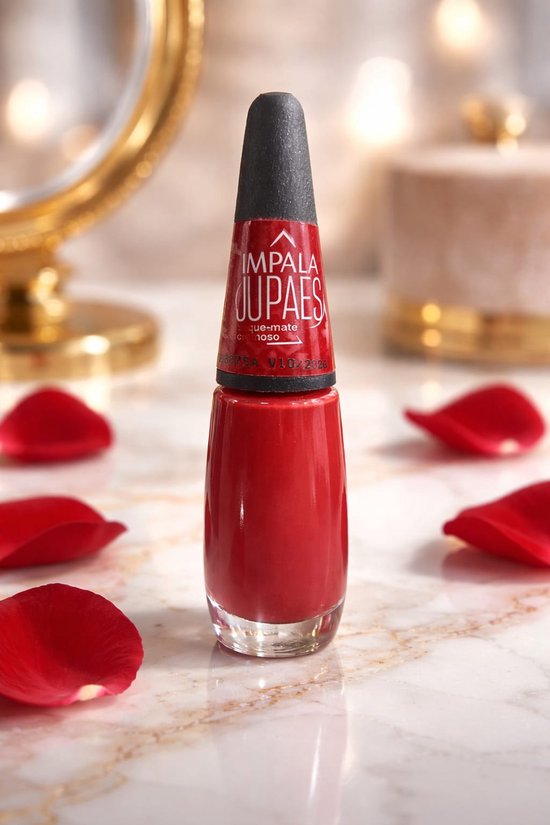 Impala Cremoso Ju Paes Xeque - Mate | bol