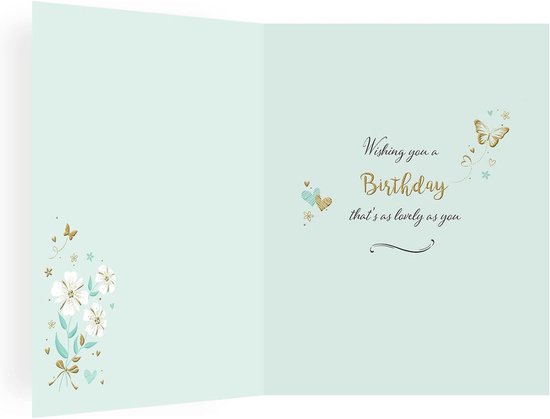 Moderne Verjaardagskaart Neef - Formaat 20x15 cm - Inclusief Envelop | bol