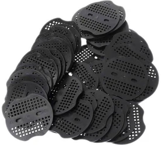 50 U-vormige tuinmatten van gaas met spijkerbevestiging geschikt voor ...