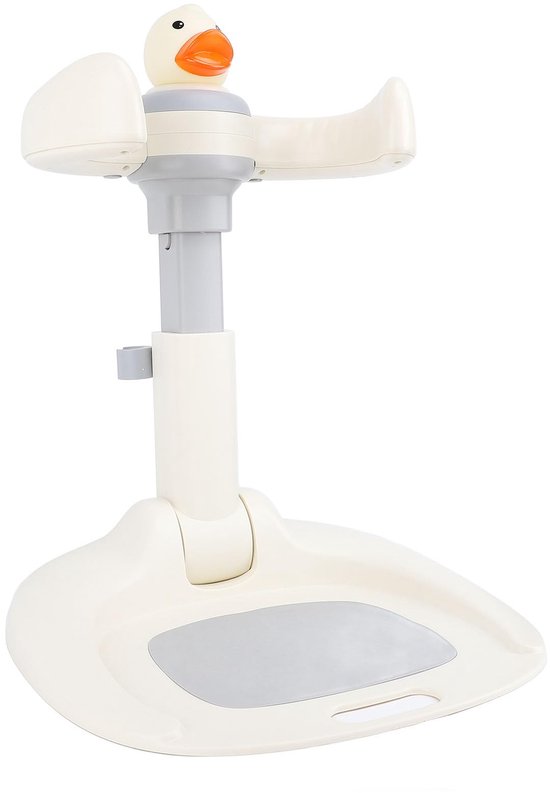Adjustable Baby Shower Stand Support, Non-slip Toddler Shower Stand ...