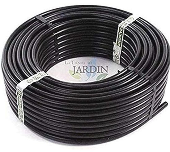 100 m PE-buis/waterslang 16 mm - professionele druppelirrigatie voor ...