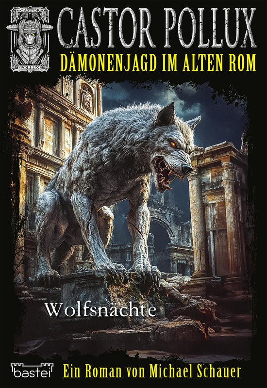 Castor Pollux 2. Staffel 9 - Castor Pollux 2.Staffel (ebook), Michael ...
