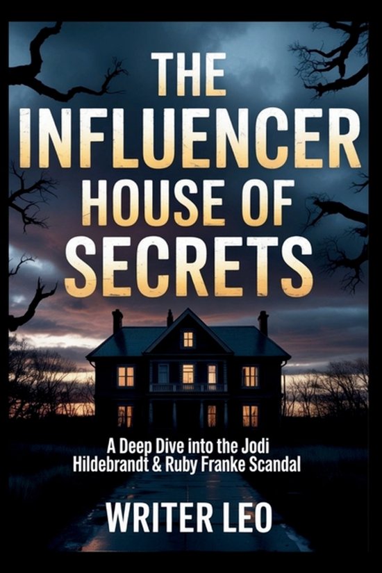 The Influencer House of Secrets: A Deep Dive into the Jodi Hildebrandt & Ruby Franke... | bol