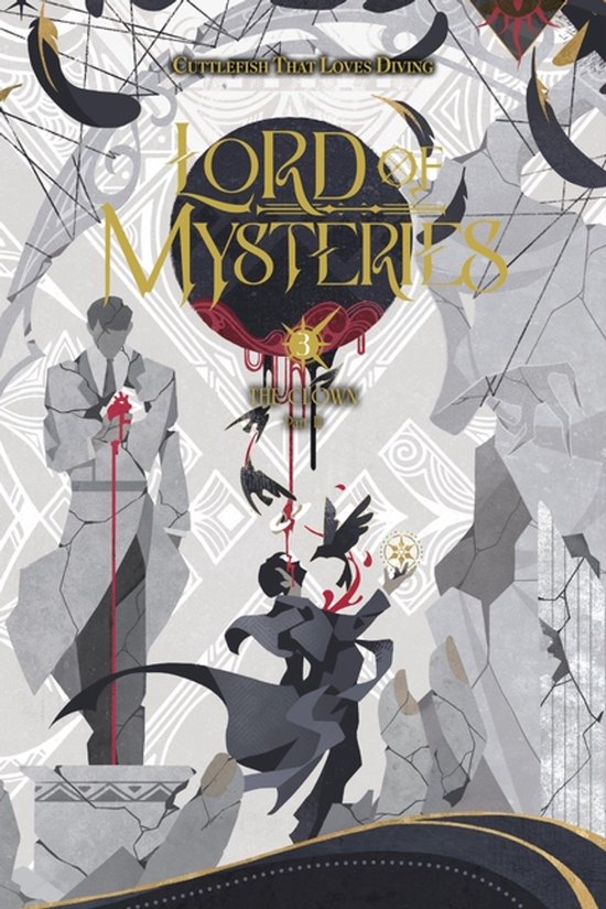Lord of Mysteries- Lord of Mysteries, Vol. 3, Cuttlefish That Loves ...