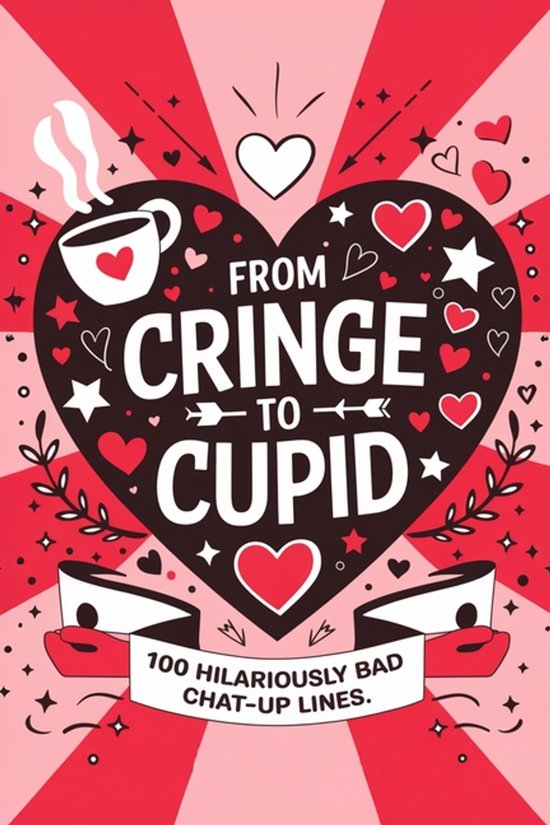 From Cringe to Cupid, Graphics Craig | 9798307275085 | Boeken | bol