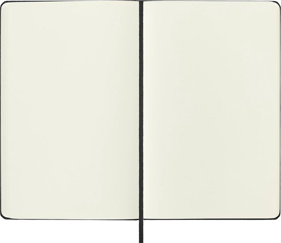 Groot Schetsboek A5 Hardcover, Linnen Papier 165g/m², Zwart, Voor ...