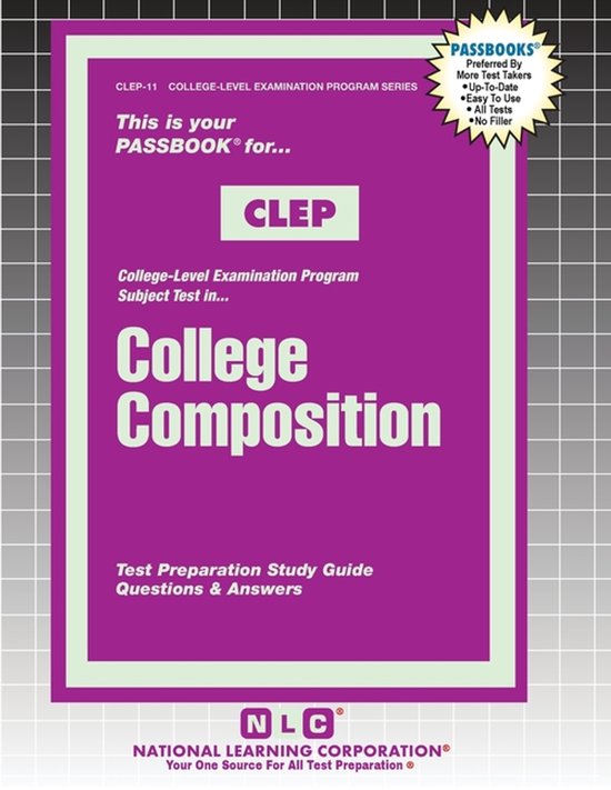 College Composition | 9781799353119 | Boeken | bol