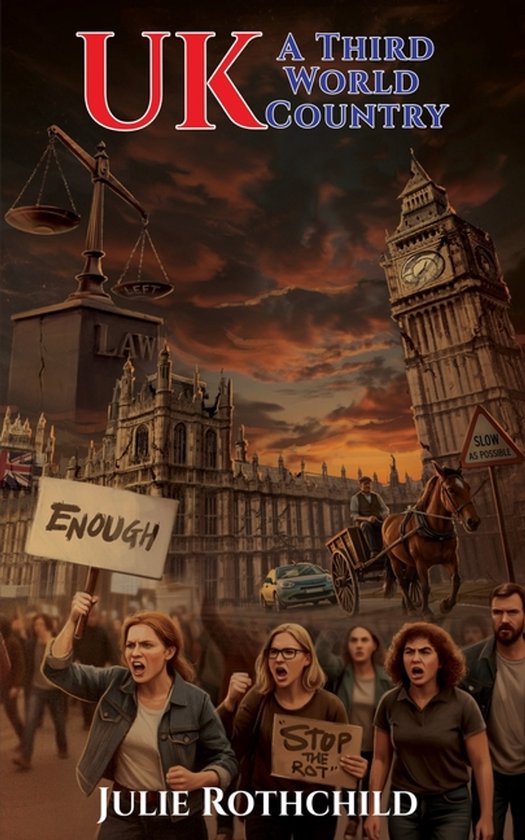 UK A Third World Country | 9781835388952 | Livres | bol