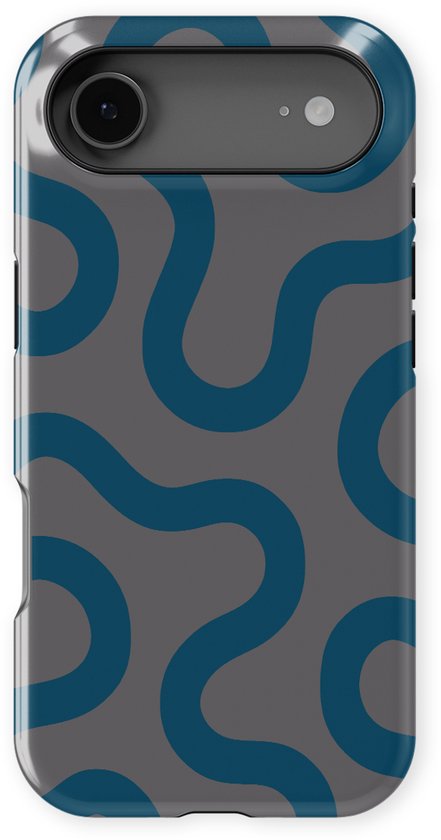 Mobiq - Motion Flow Backcover met Magsafe geschikt voor iPhone 17 Air ...