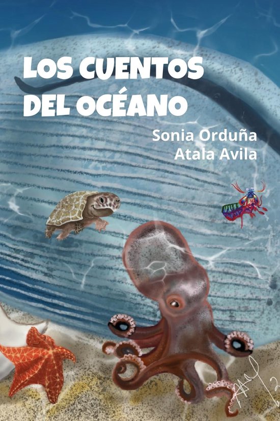 Los cuentos del océano (ebook), Sonia Orduña | 9798232909963 | Boeken | bol