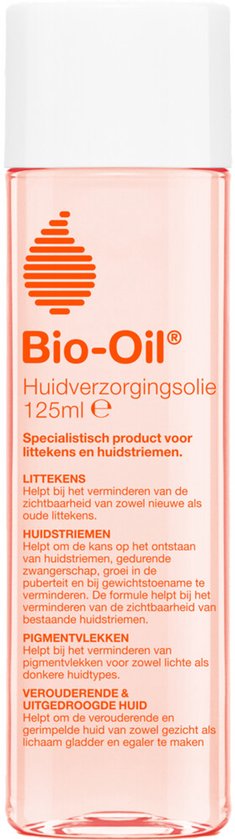 Bio-Oil Huidverzorgingsolie 125 ml - Voordeelverpakking - 6 stuks ...