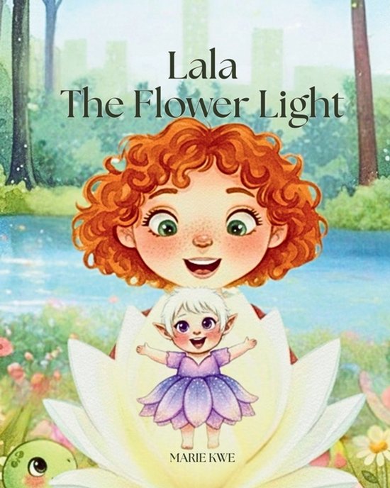 Lala The Flower Light | 9798271849558 | Boeken | bol