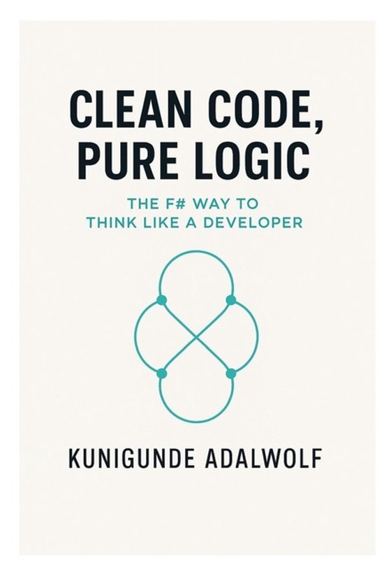 Clean Code, Pure Logic | 9798270556549 | Kunigunde Adalwolf | Boeken | bol