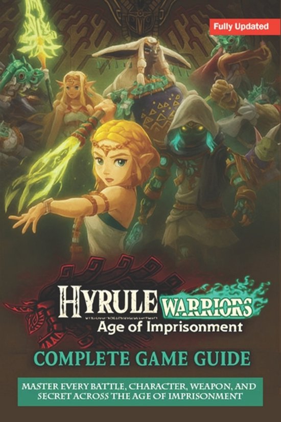 Hyrule Warriors | 9798273581487 | Boeken | bol