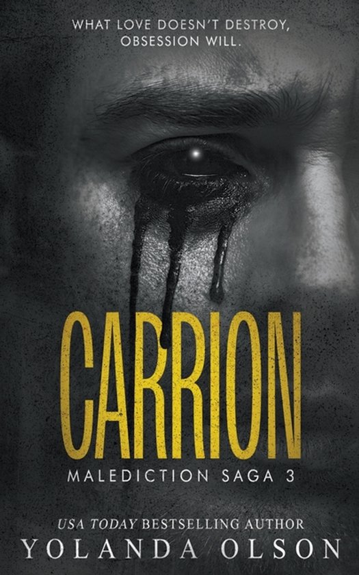 Malediction Saga- Carrion, Yolanda Olson | 9798895679289 | Boeken | bol