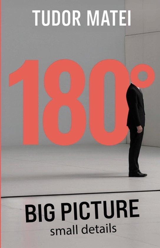 180° - Big Picture, Small Details, Tudor Matei | 9789730427981 | Boeken ...