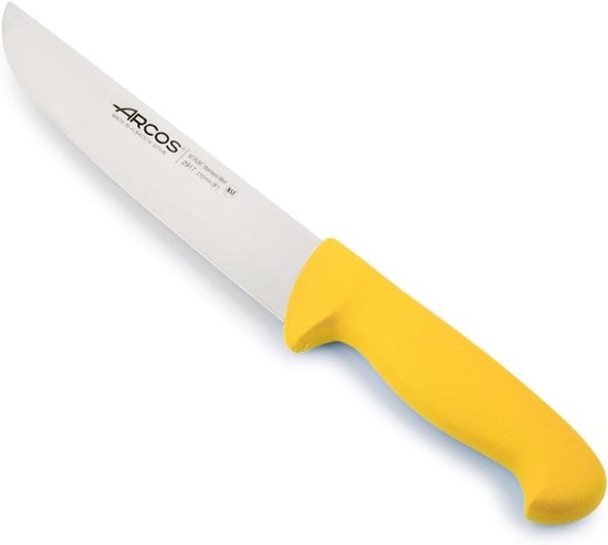 Professioneel Vleesmes van Roestvrijstaal - 210 mm Snijmes voor Vlees ...