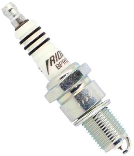 Bougie d'allumage NGK pour Auto BPR6EIX / 6637 Neuf | bol