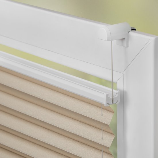 Helsingborg verduisterend plisségordijn | bol